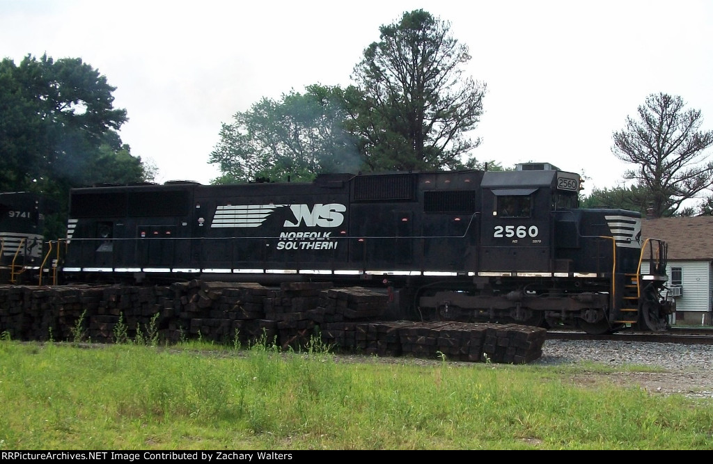 NS 2560